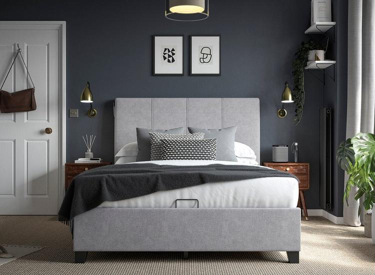 Francis ottoman bed dreams store