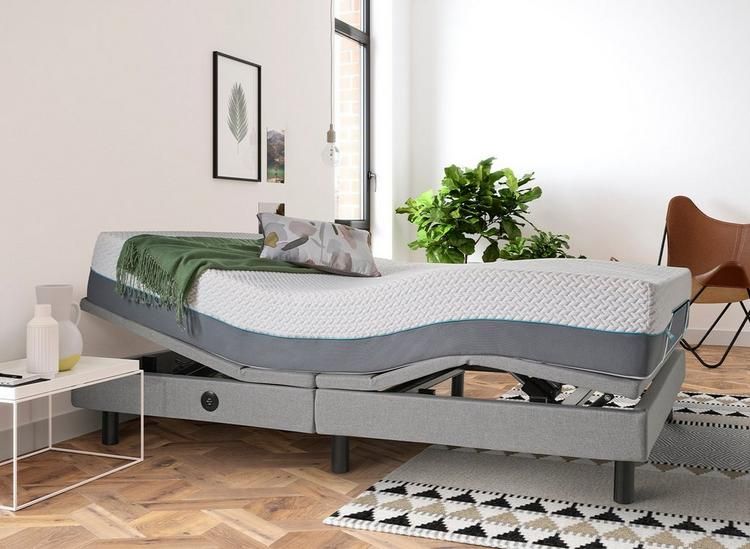 Modern sleep adjustable bed frame store