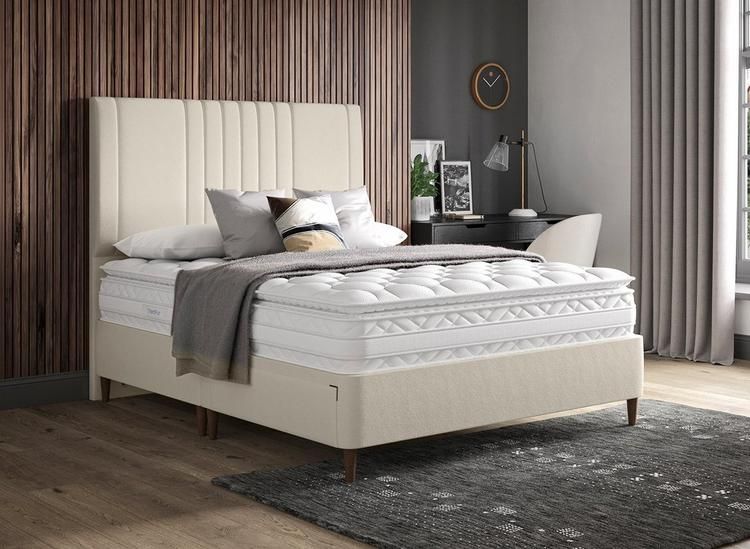 TheraPur Shallow Divan Bed Base