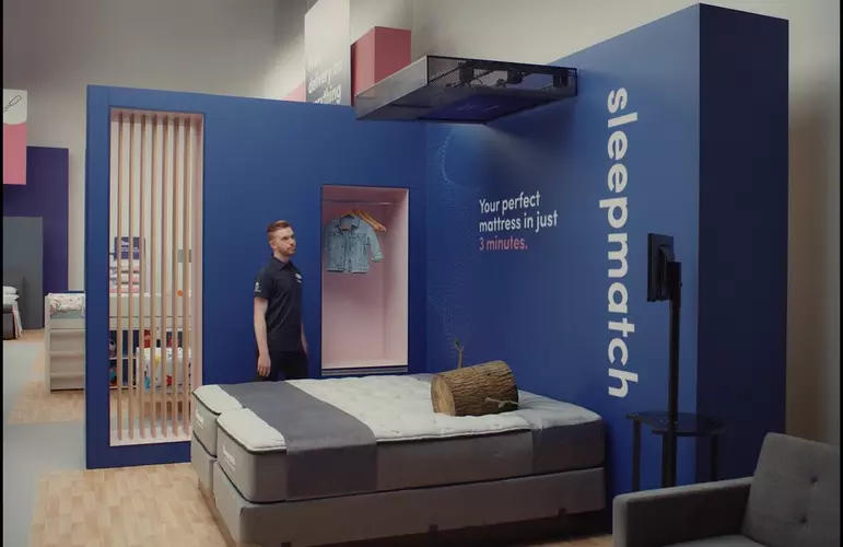 Sleepmatch | Dreams Ireland