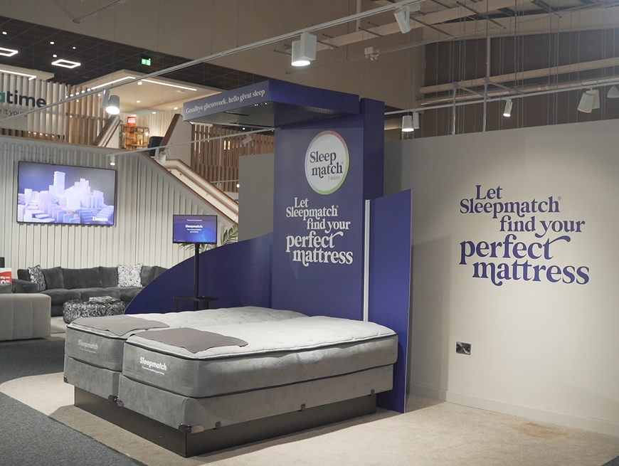 Sleepmatch | Dreams Ireland